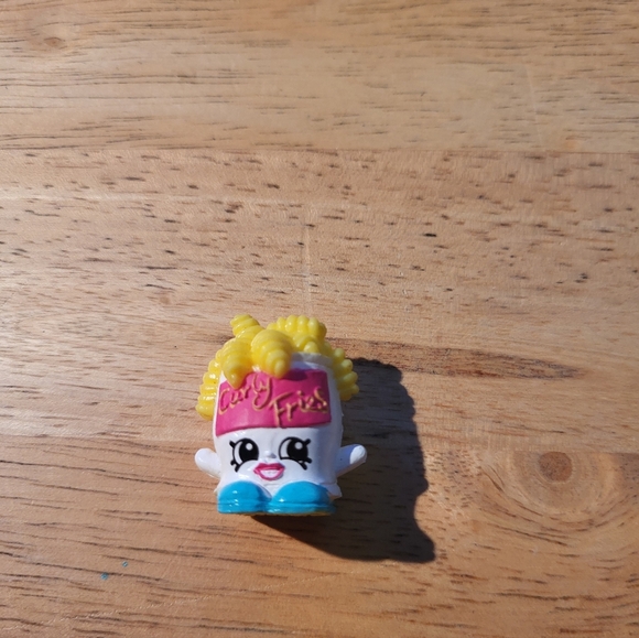 Shopkins | Toys | 42 Shopkins Exclusive Season Curly Fries Shopkin ...